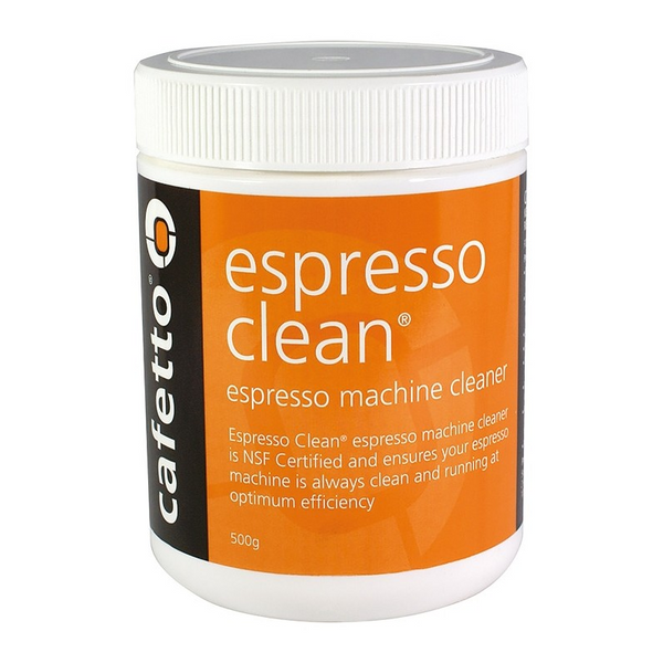 500g Cafetto Espresso Machine Cleaner – Sicilia Coffee